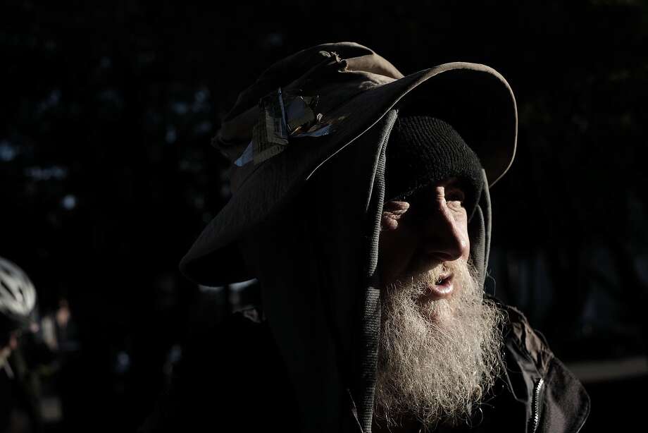 Berkeley’s homeless Hate Man dies at 80 - SFGate