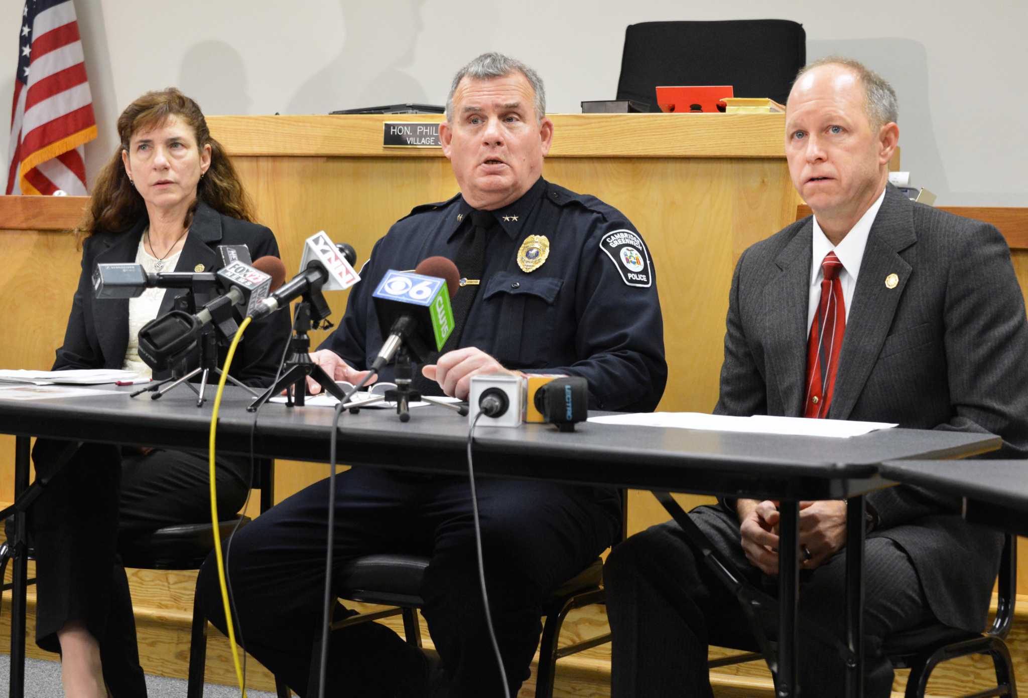 George Bell, chief who ran Jaliek Rainwalker search, dies