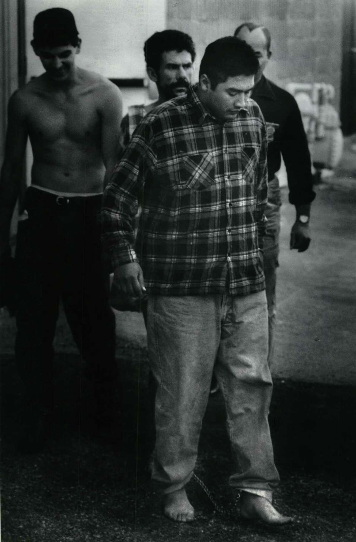 25 years later, San Antonio man executed in Huntsville