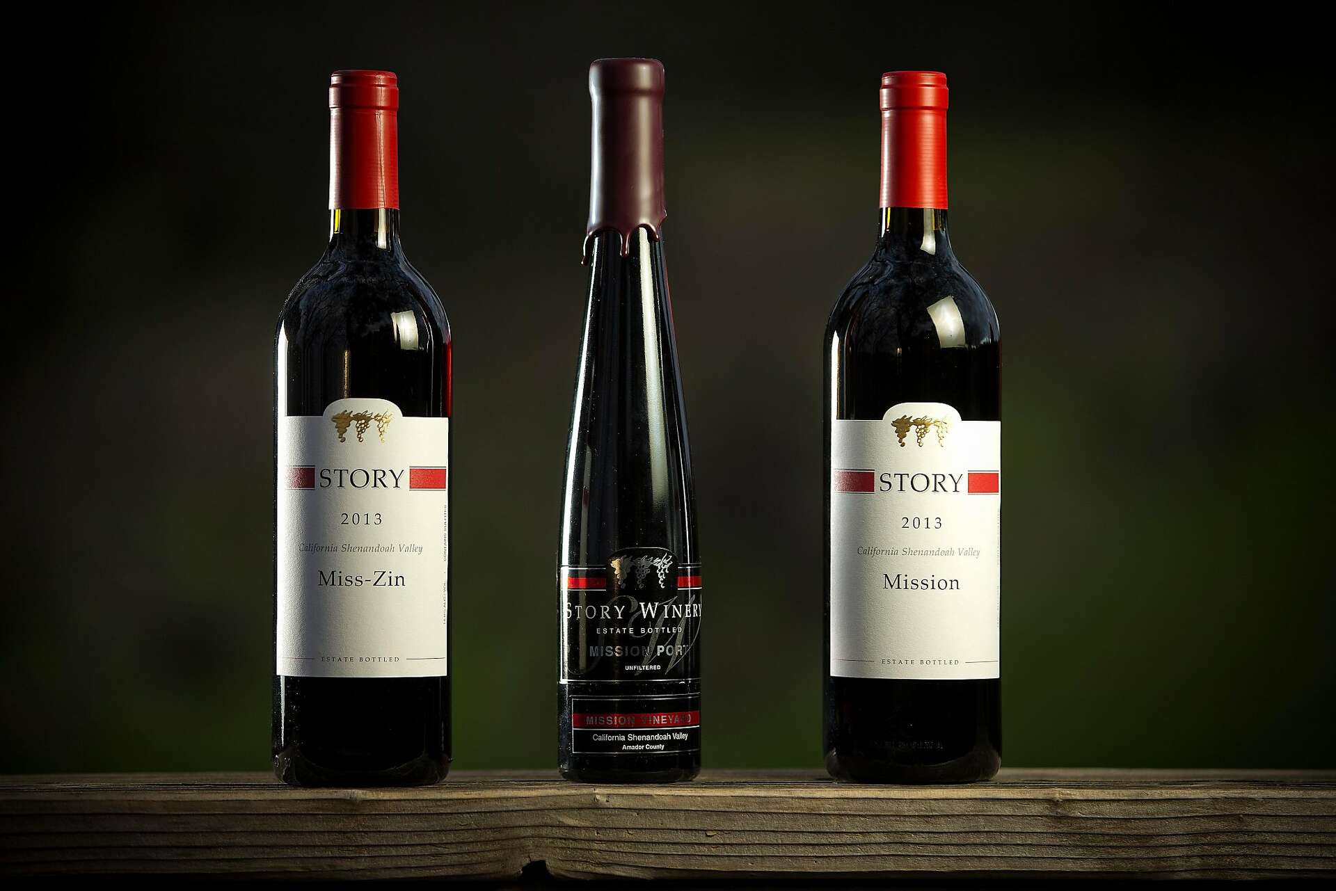 Mission revival: State’s first wine grape, circa 1760, rides again