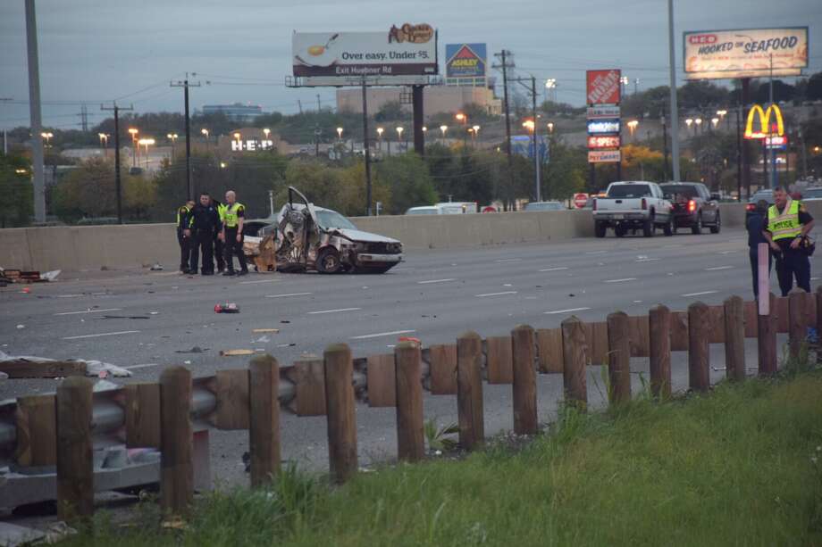 Morning Rush Hour Snarled By Massive I 10 Wreck On Northwest Side 1