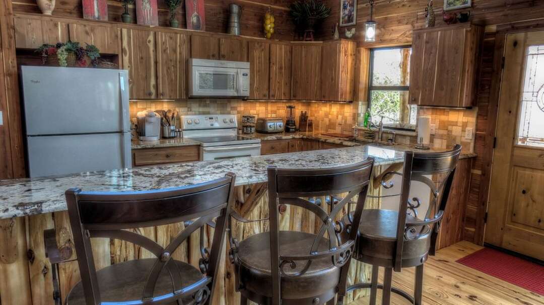 7 cabins near Garner State Park and the Frio River perfect for a Texas ...