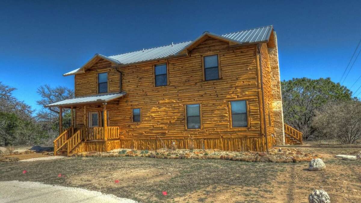 7 cabins near Garner State Park and the Frio River perfect for a Texas ...