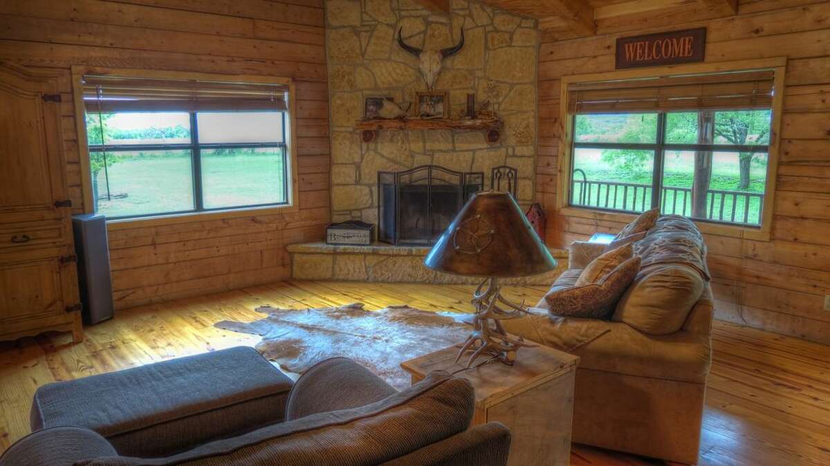7 cabins near Garner State Park and the Frio River perfect for a Texas ...