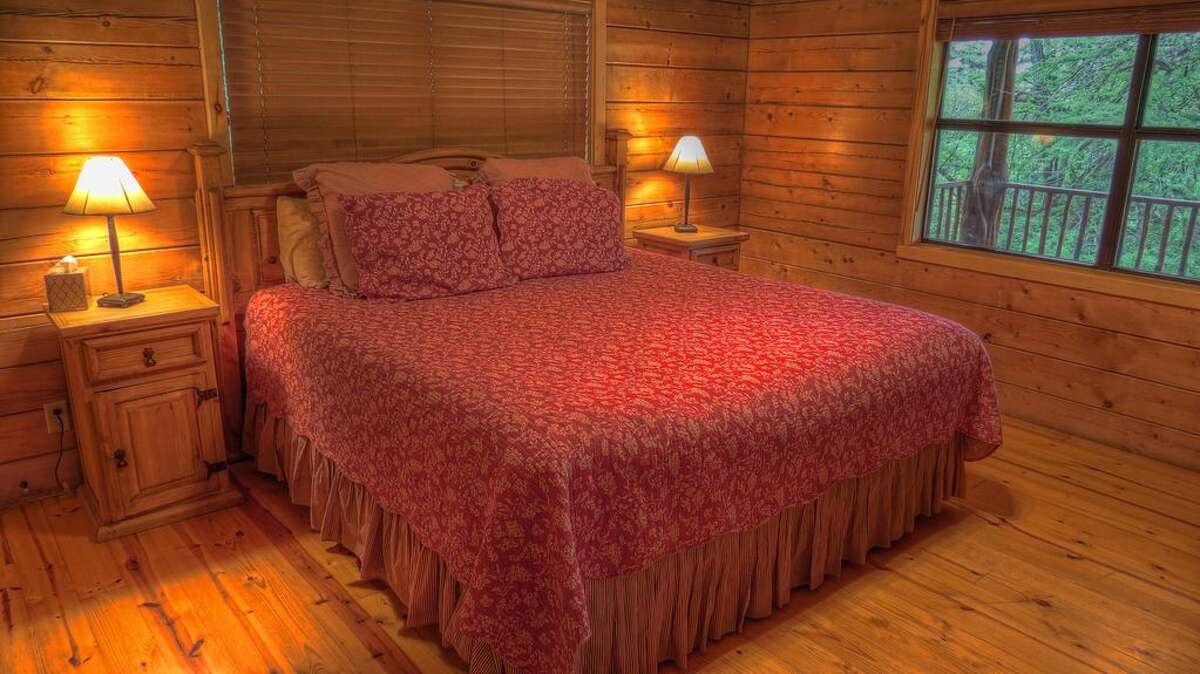 7 cabins near Garner State Park and the Frio River perfect for a Texas ...