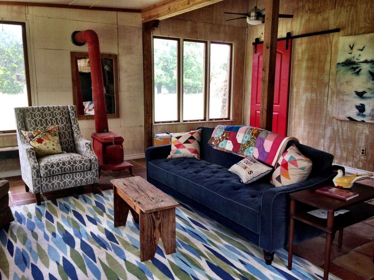 7 cabins near Garner State Park and the Frio River perfect for a Texas ...