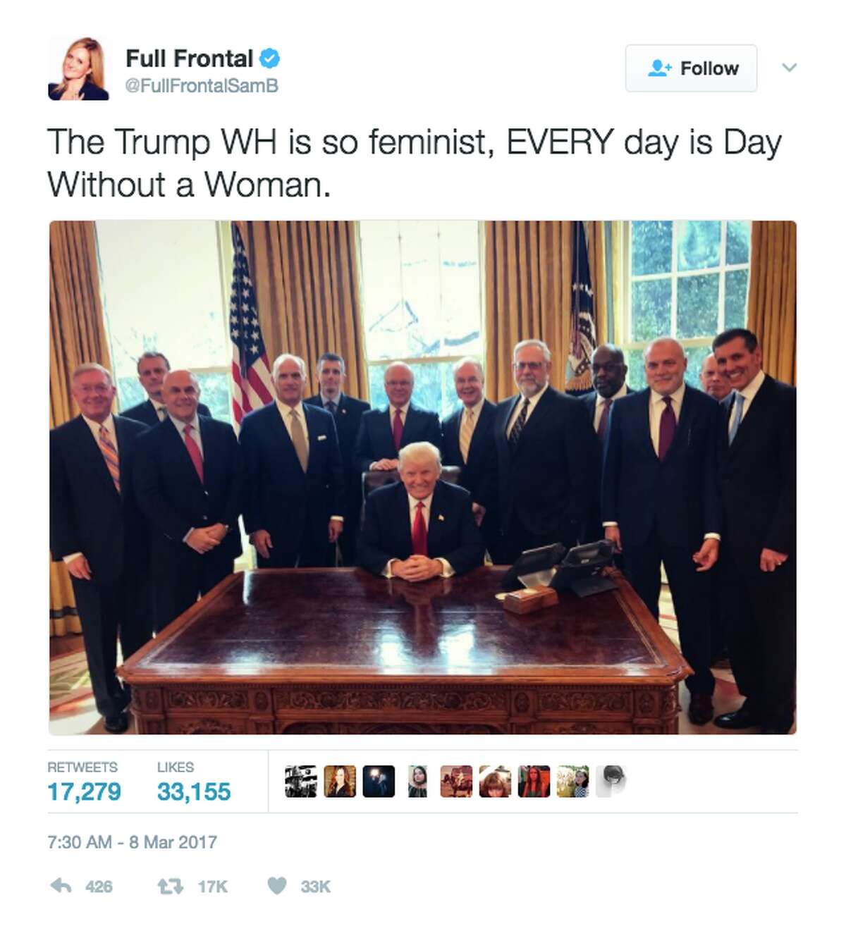 Twitter celebrates International Women's Day with reverence, humor
