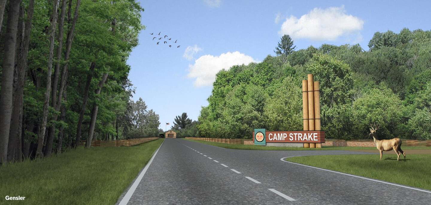 Houston-area Boy Scouts of America post shows off pictures of new Camp ...