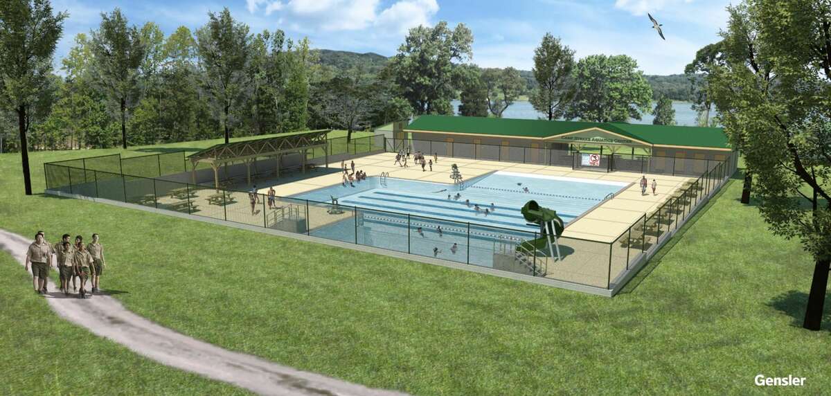 Houston-area Boy Scouts of America post shows off pictures of new Camp ...