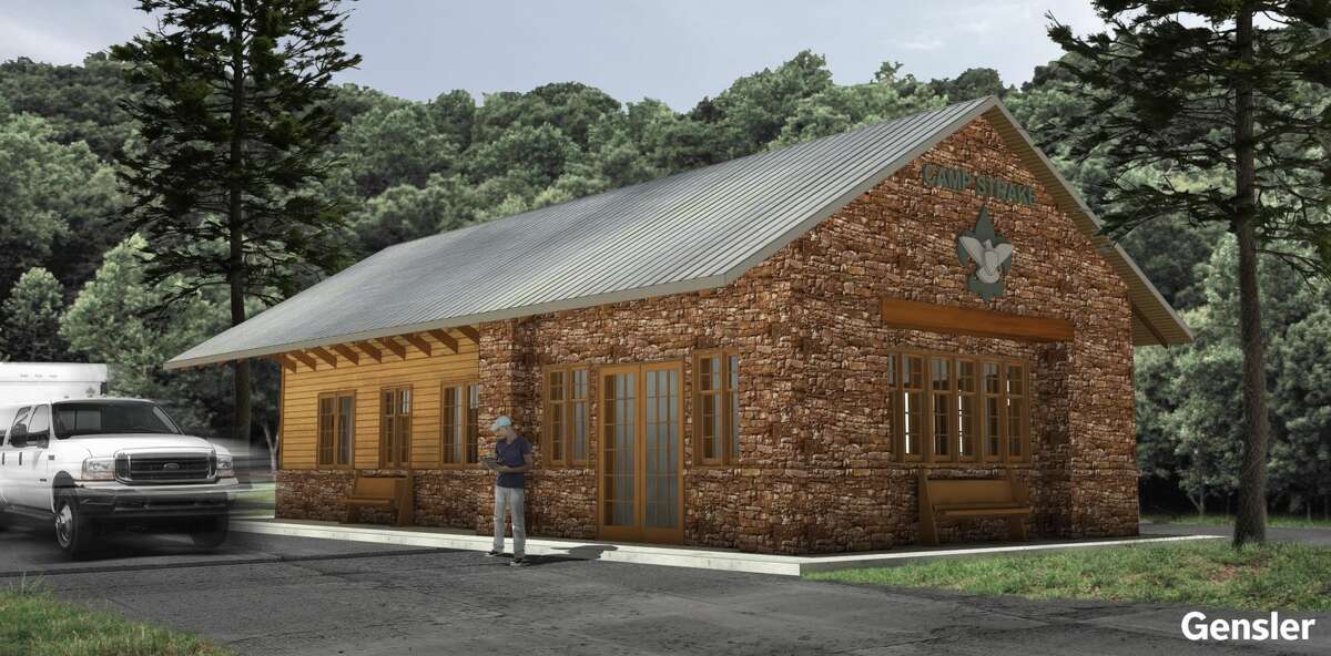 Houston-area Boy Scouts of America post shows off pictures of new Camp ...