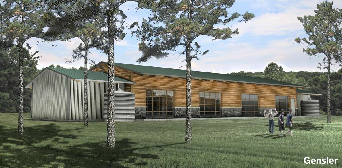 Houston-area Boy Scouts of America post shows off pictures of new Camp ...