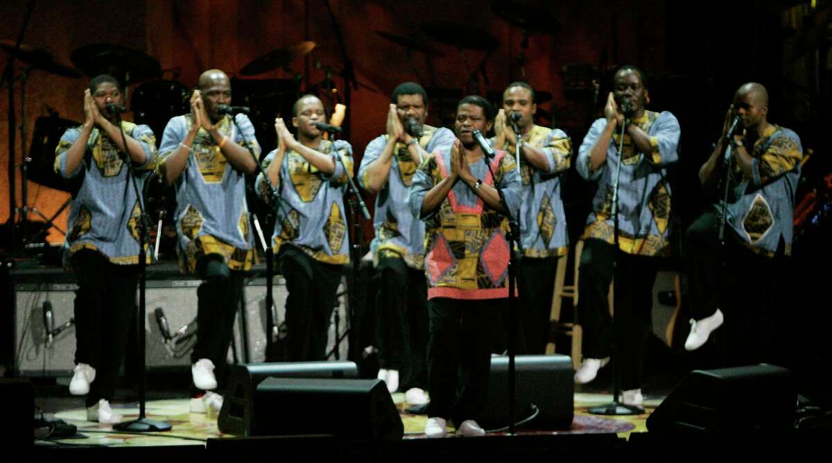 Ladysmith Black Mambazo coming to Skidmore