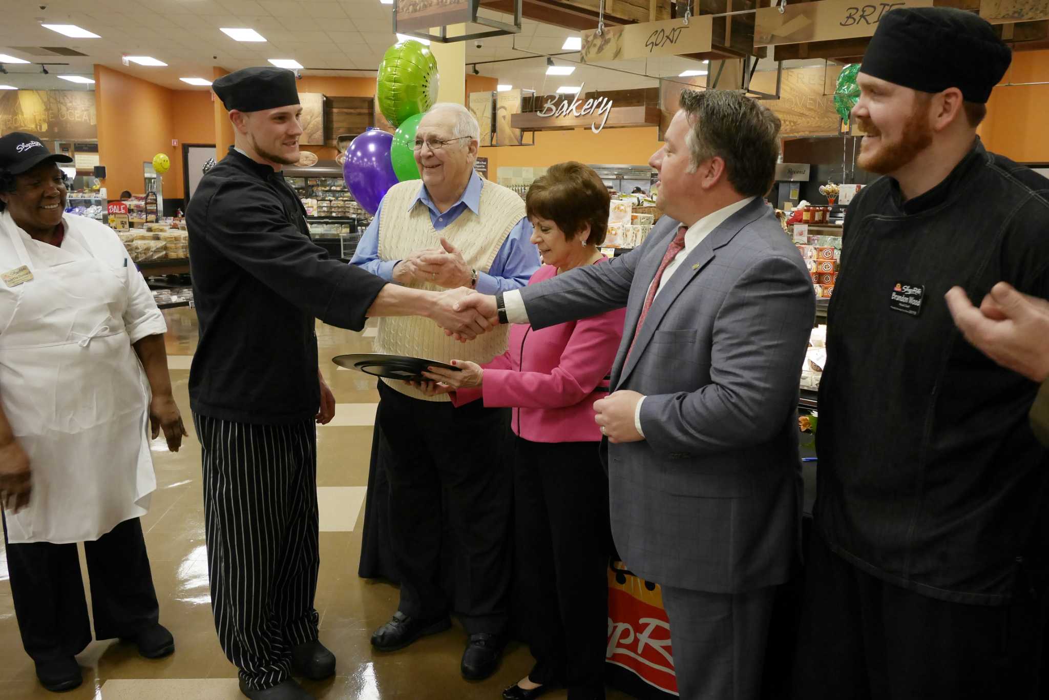 ShopRite chefs compete for fork award