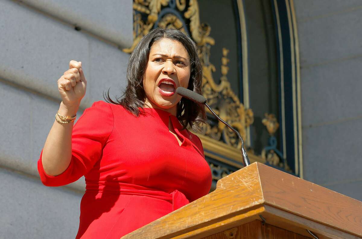 Supervisor London Breed, raised in SF public housing, takes reins as ...