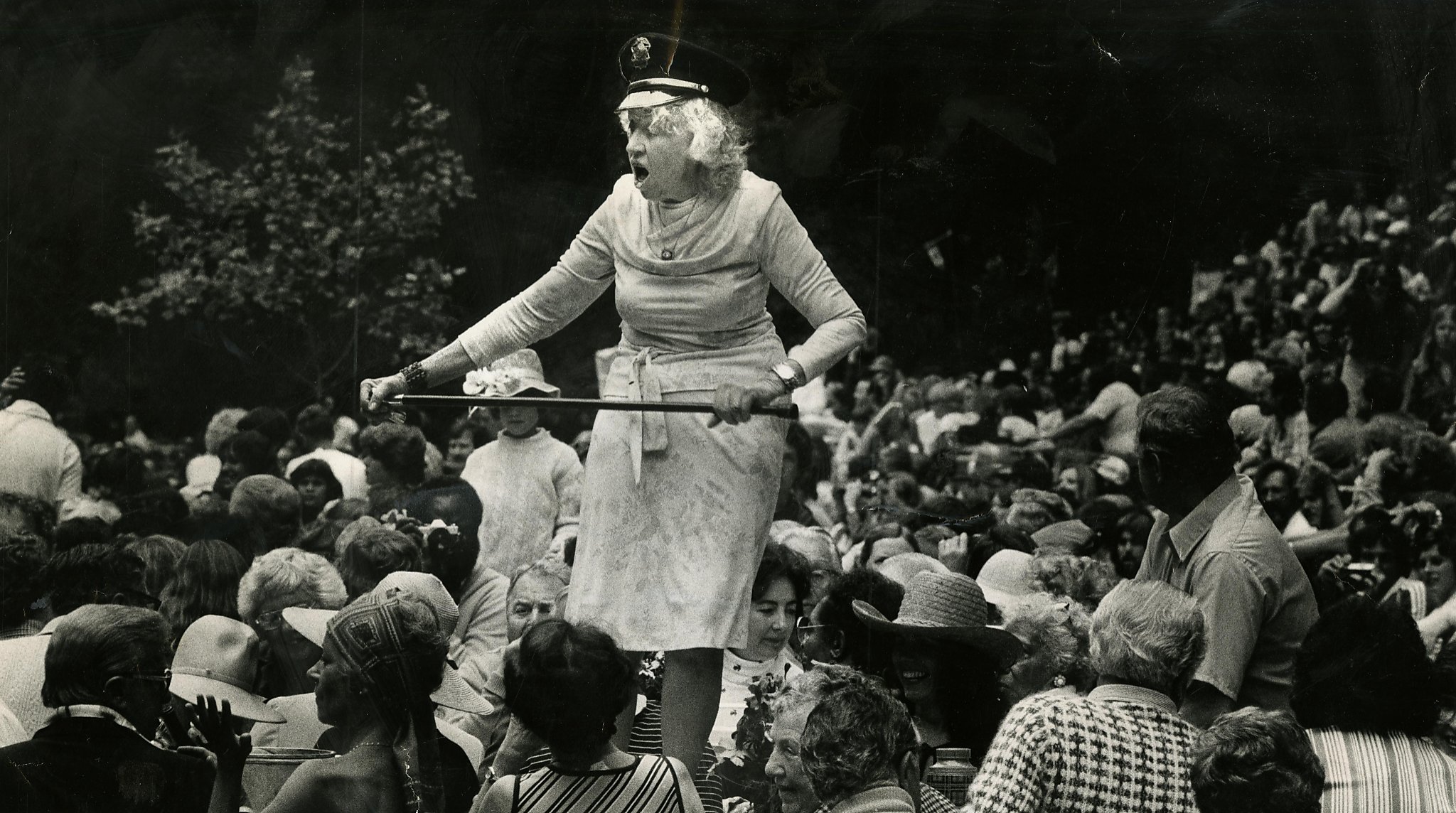San Francisco's Stern Grove Festival then and now: Fun photos show ...