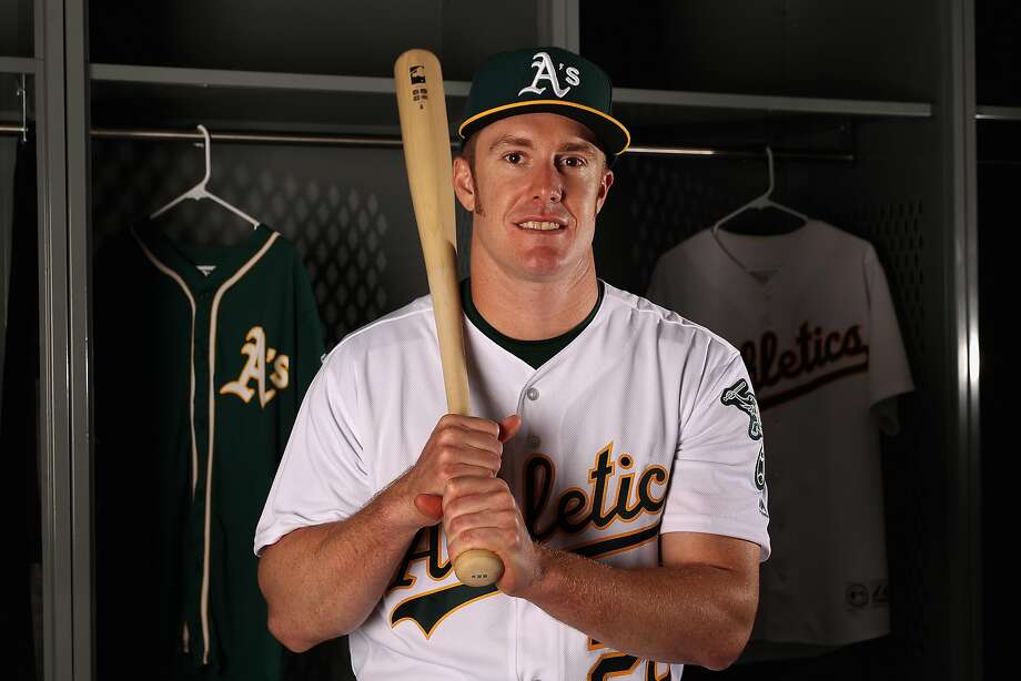 A’s send slumping Mark Canha back to Triple-A Nashville - SFGate
