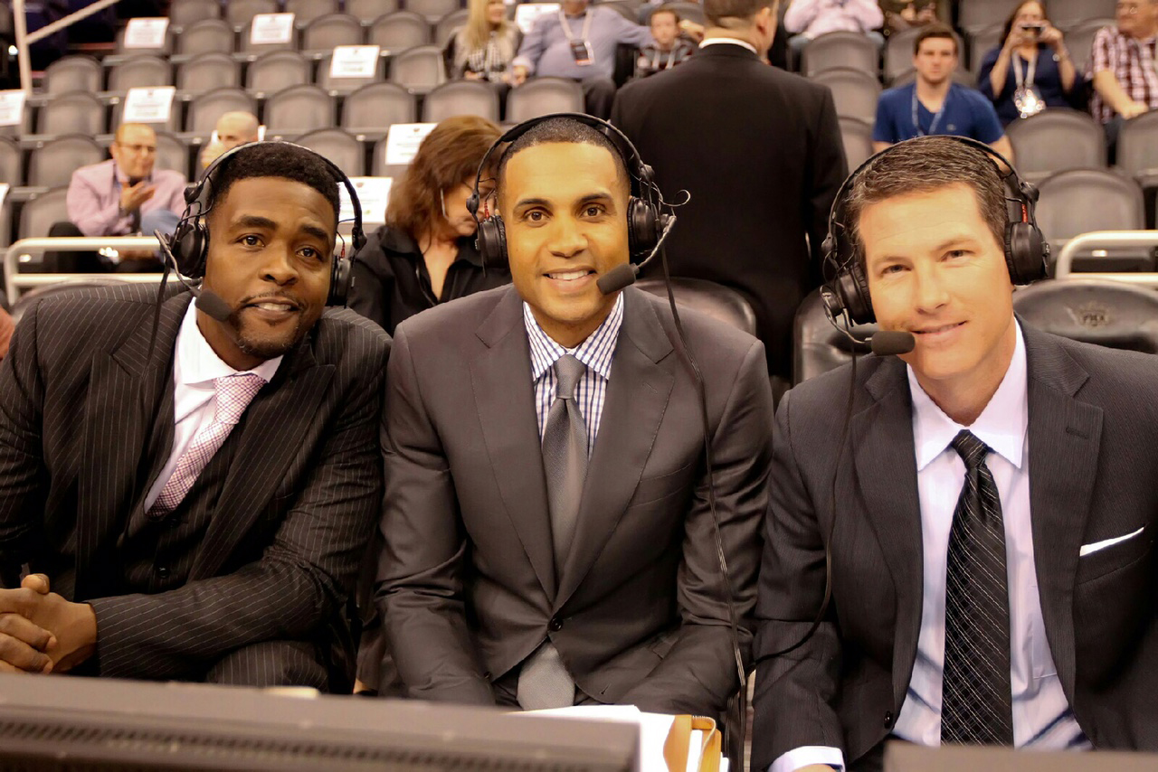 On TV/Radio: Brian Anderson among many with Texas roots calling NCAA games