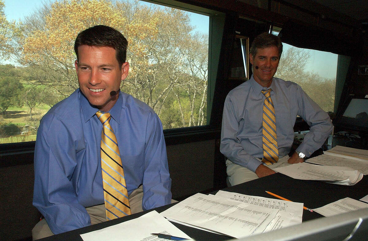 On TV/Radio: Brian Anderson among many with Texas roots calling NCAA games