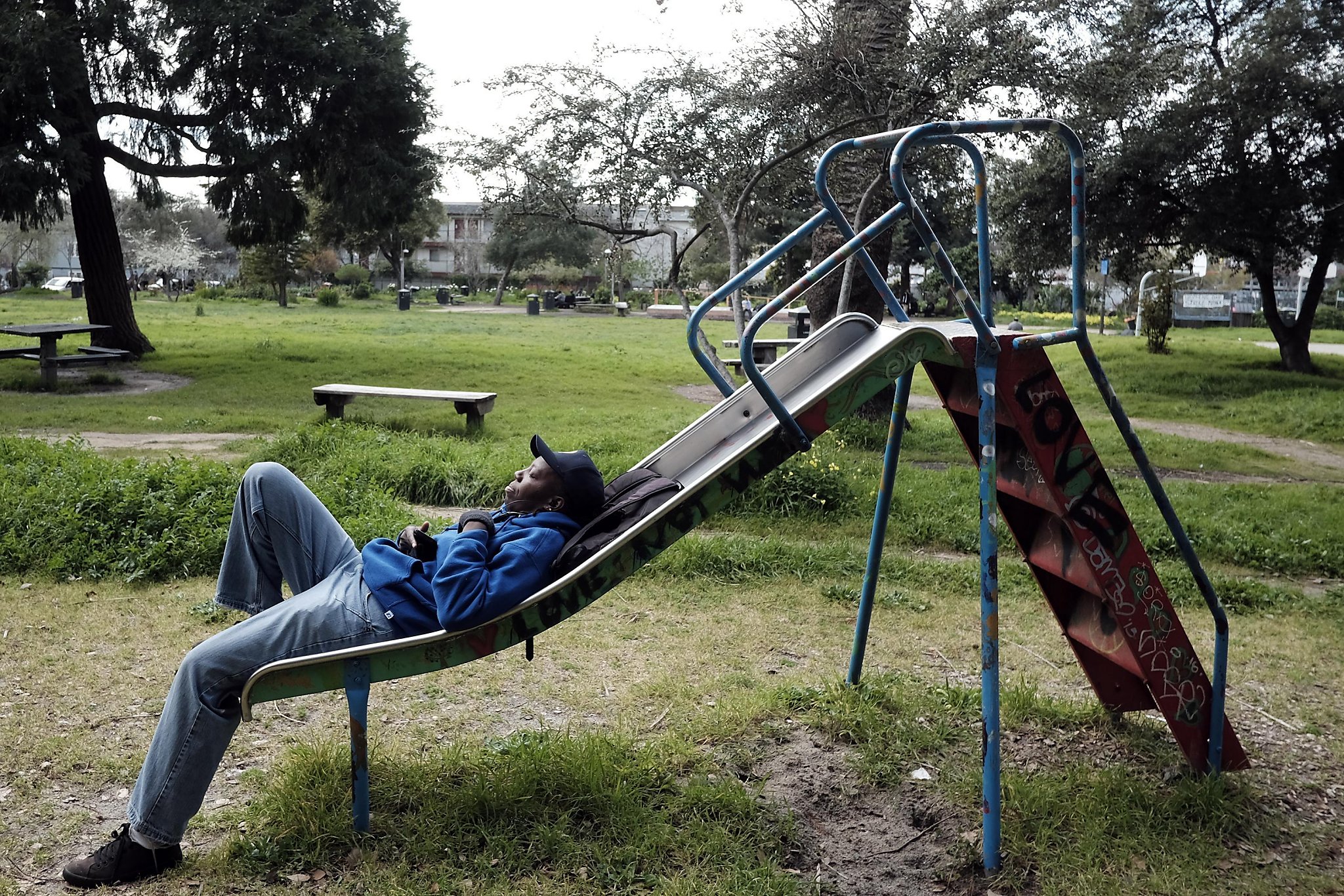 UC Berkeley ponders People’s Park for housing in controversial move