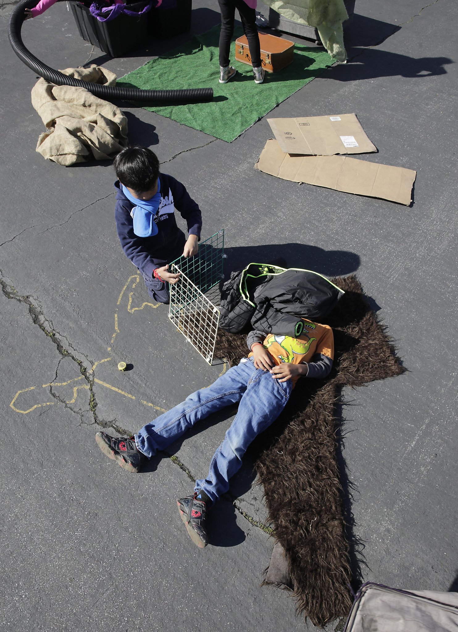 How should our kids play at recess? Alameda schools offer lessons