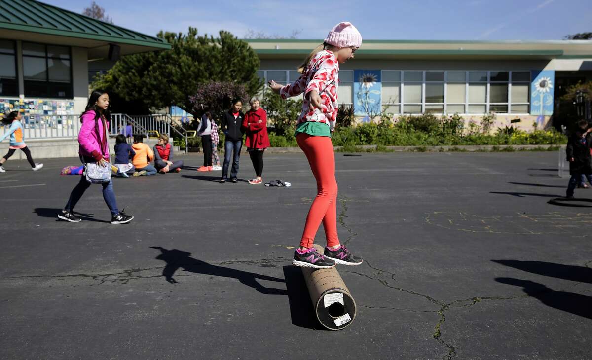 How should our kids play at recess? Alameda schools offer lessons