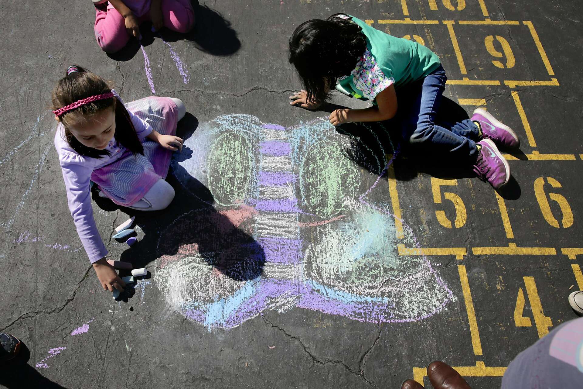 How should our kids play at recess? Alameda schools offer lessons