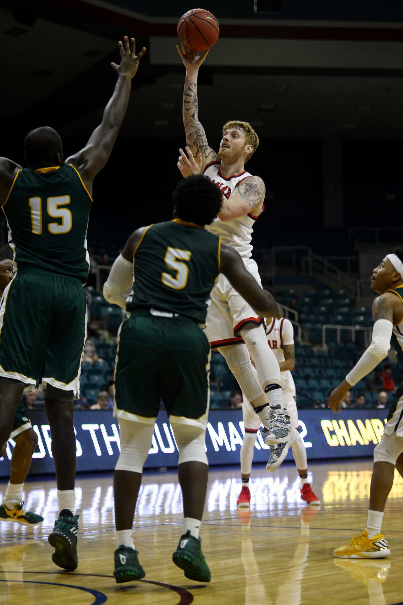 Weisbrod named to All-Southland team