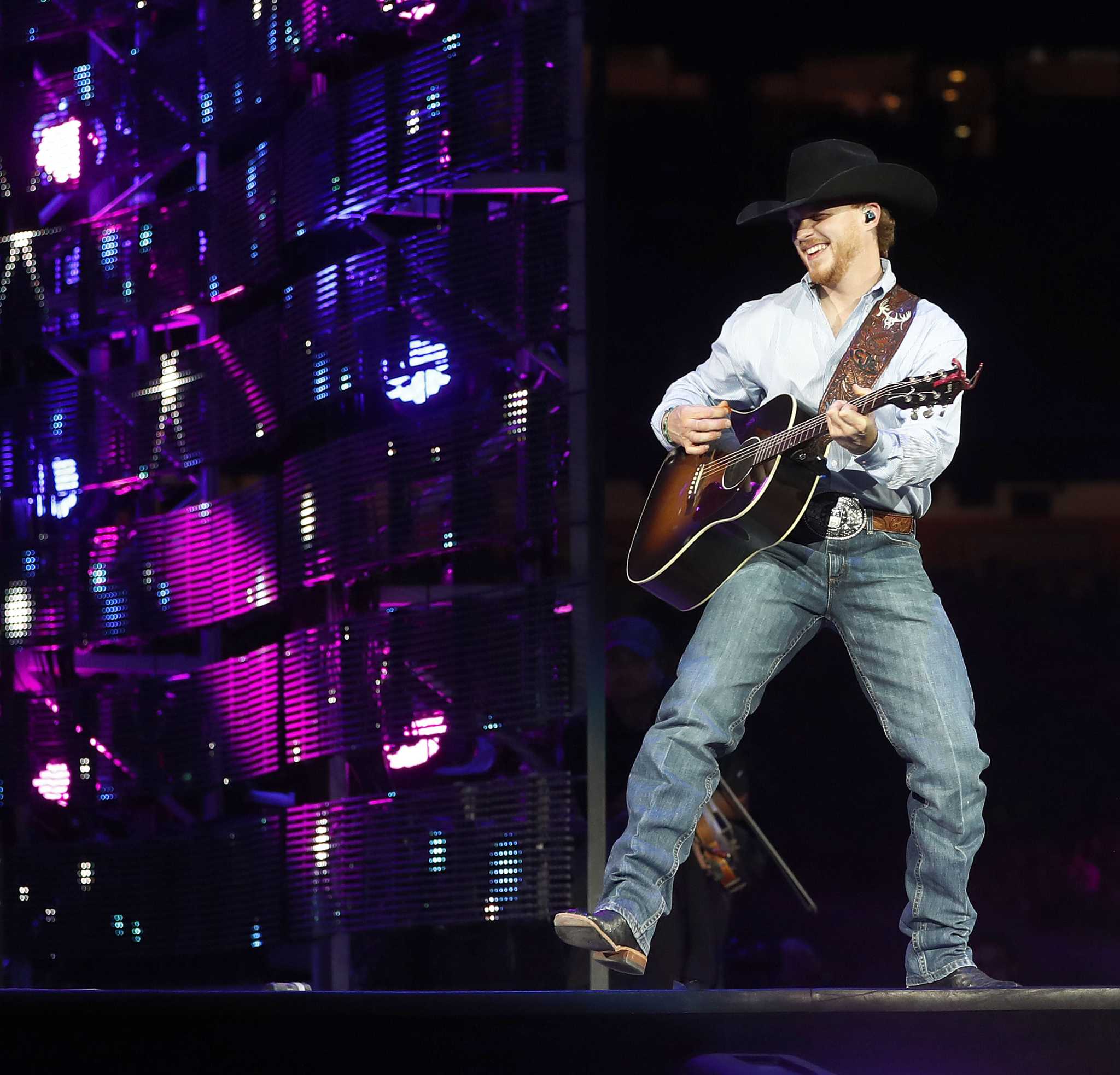 Rodeo replacement makes the most of his opportunity