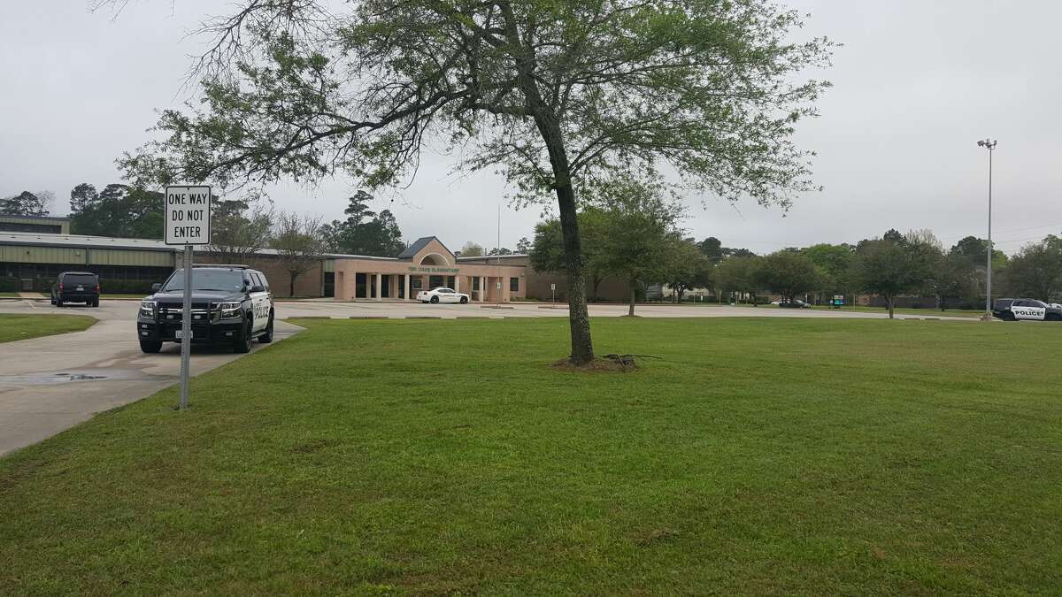 Body found at Humble ISD elementary school