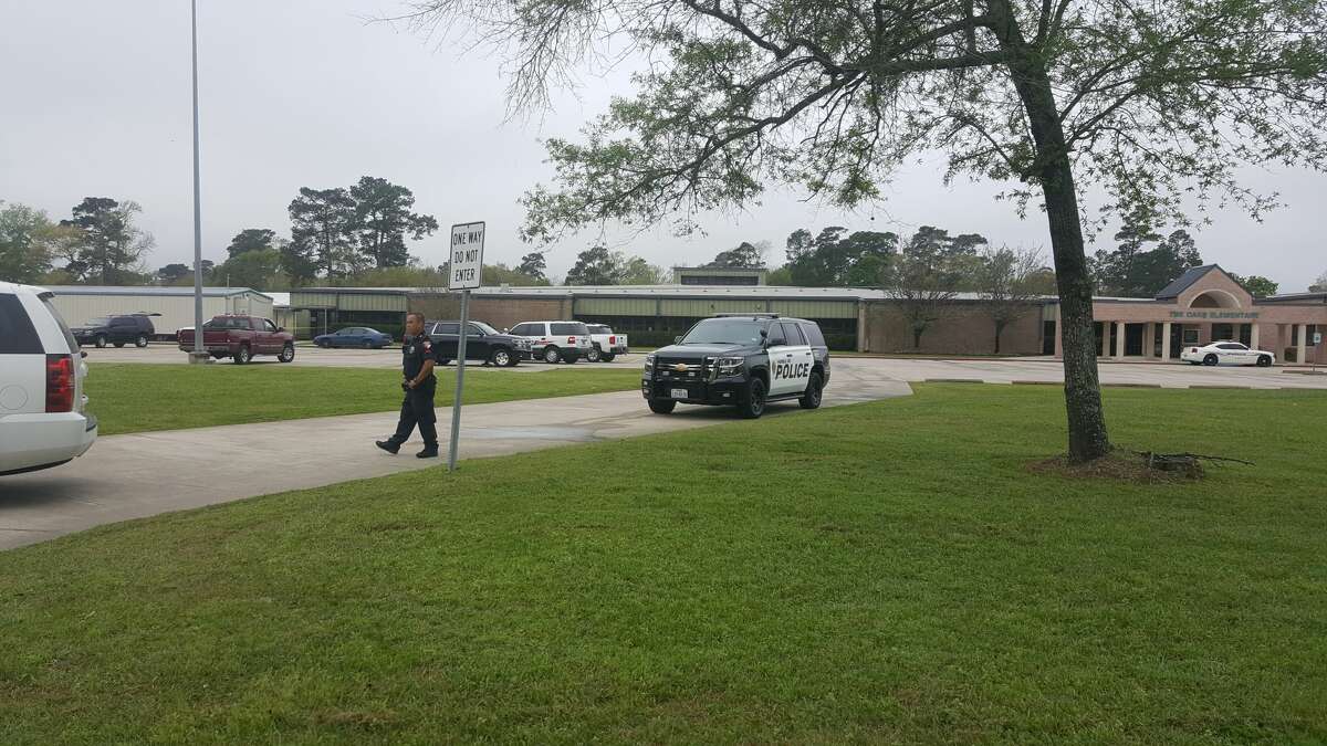 Body found at Humble ISD elementary school