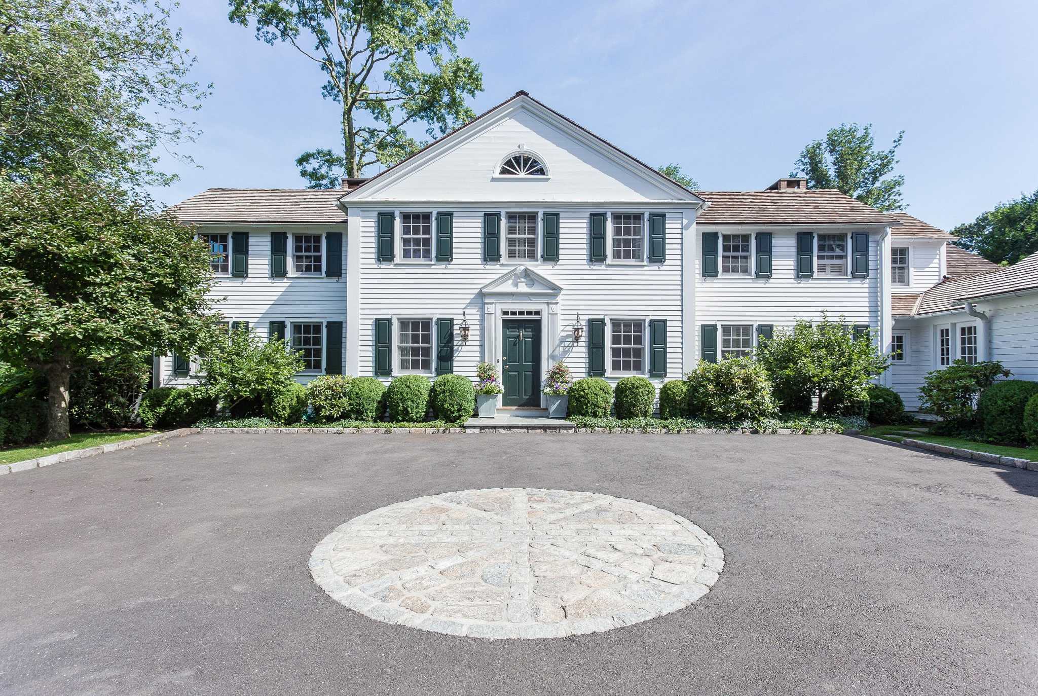 On the Market: Classic clapboard home in heart of Darien