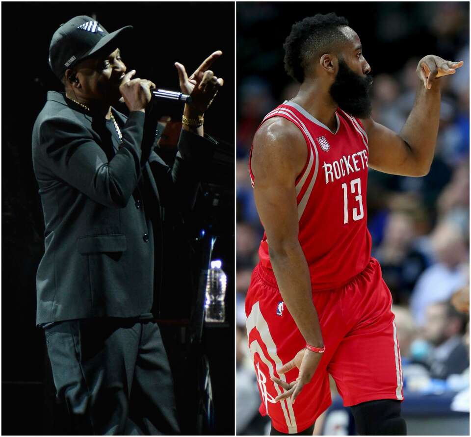 All the times Houston sports have been mentioned in rap lyrics