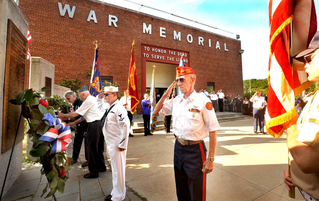 Memorial Day a time to honor veterans' sacrifice and celebrate freedom ...