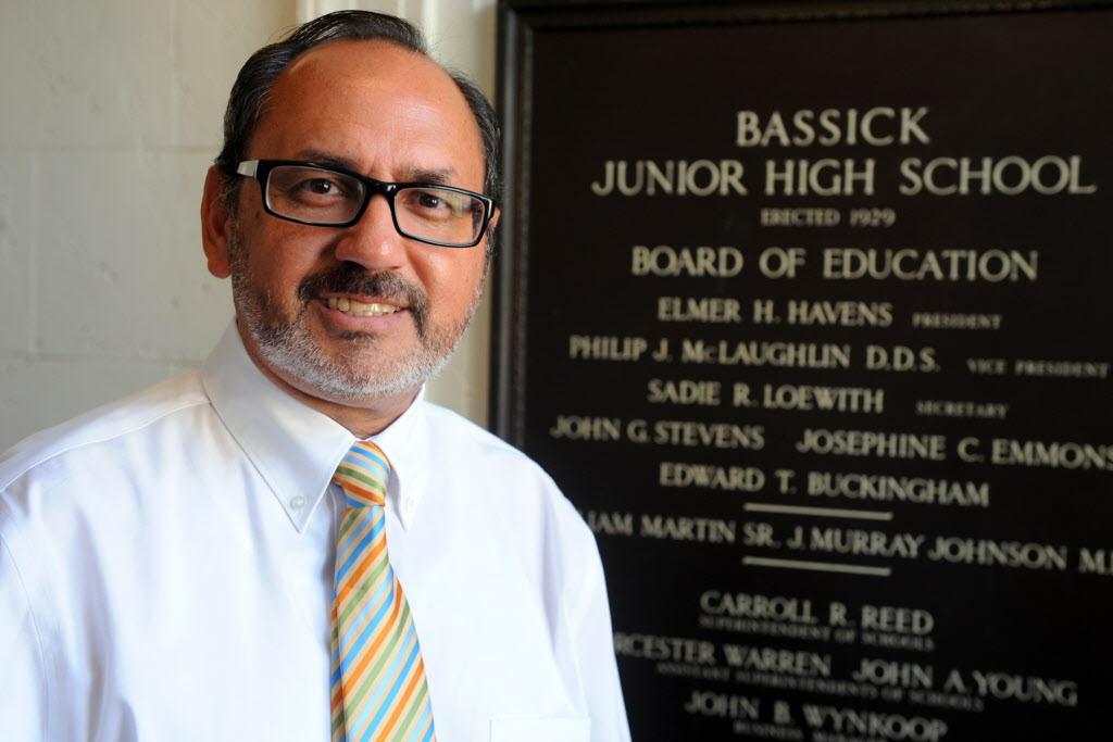 Bassick losing another principal