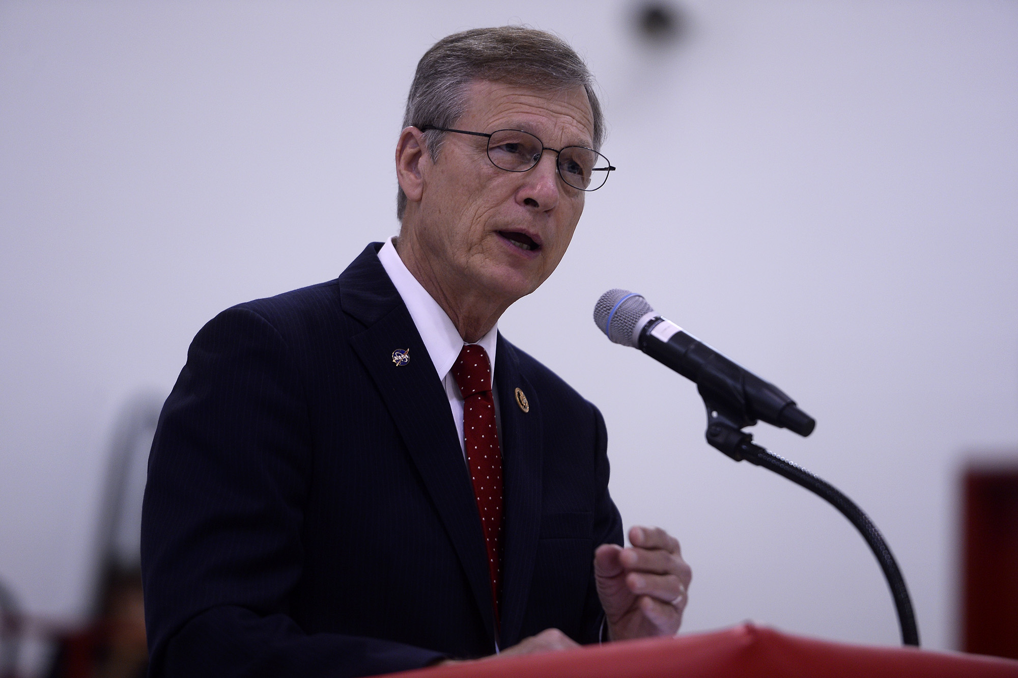 Questions for U.S. Rep. Brian Babin