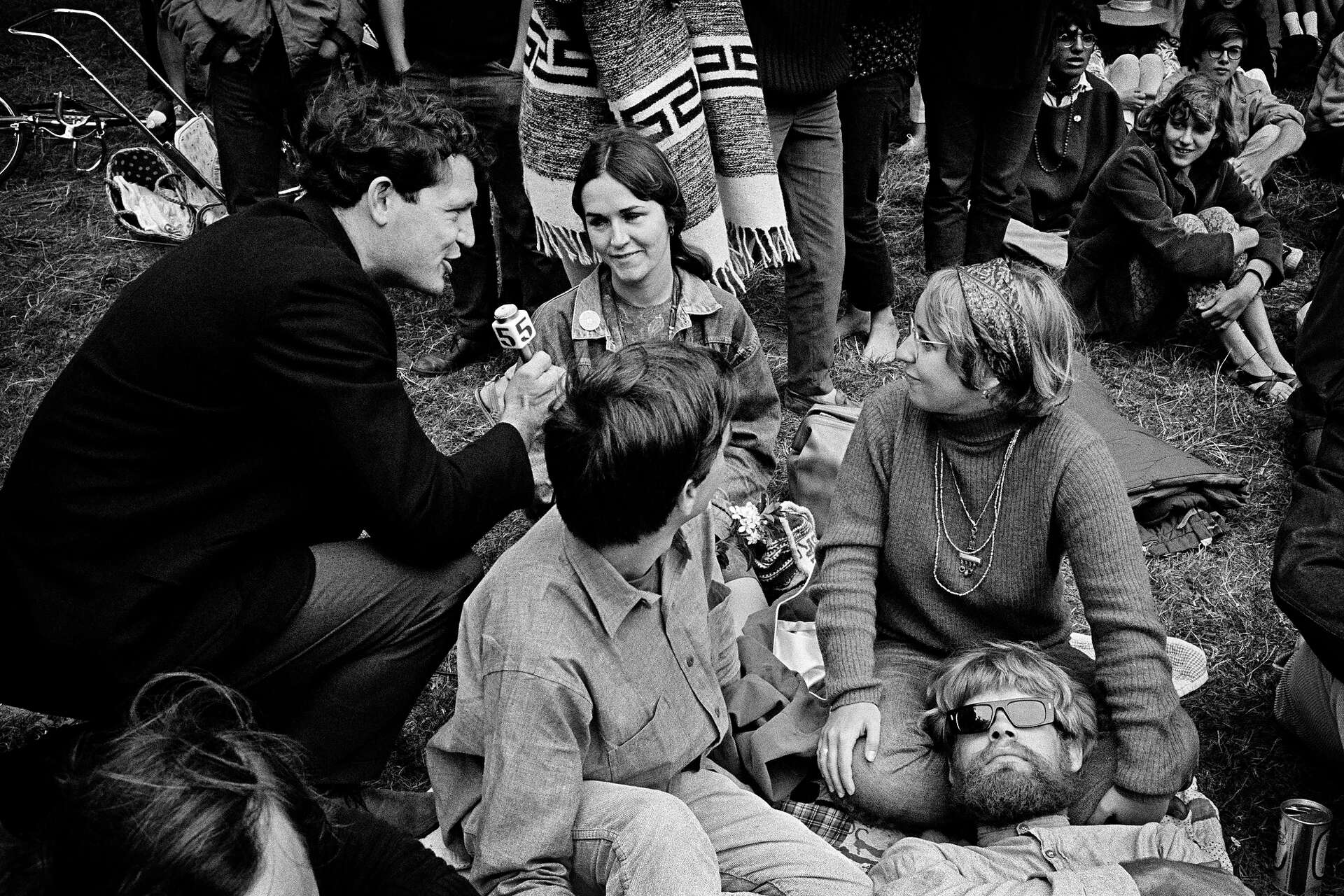 For the establishment, ‘this hippie thing’ was hard to embrace