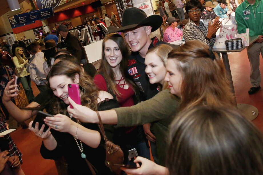 Tuf Cooper, rodeo heartthrob - Houston Chronicle