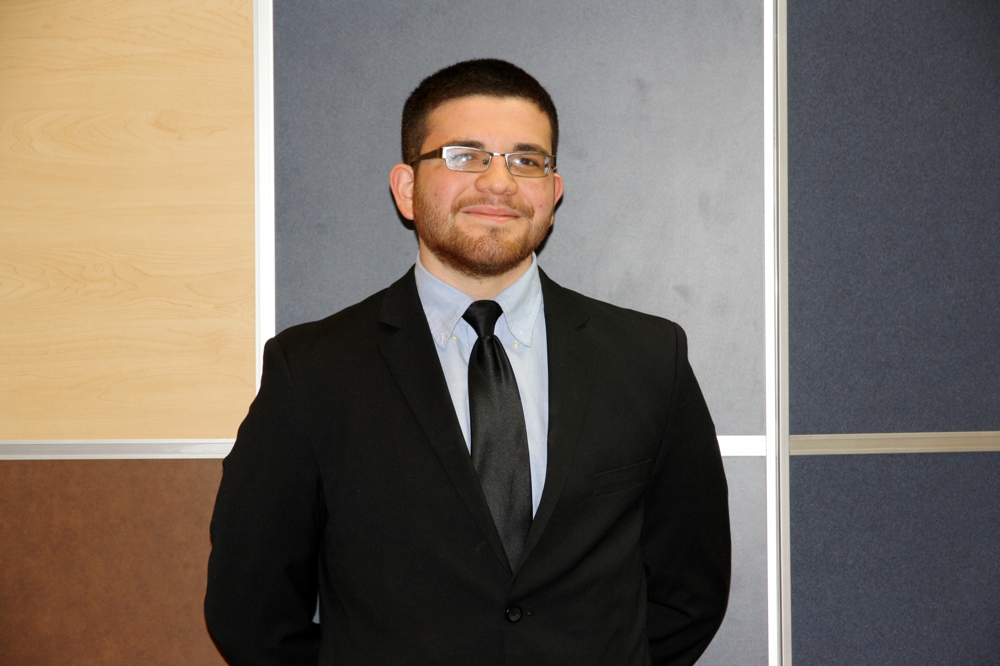 John David Andrade to receive LaVern Roach Award