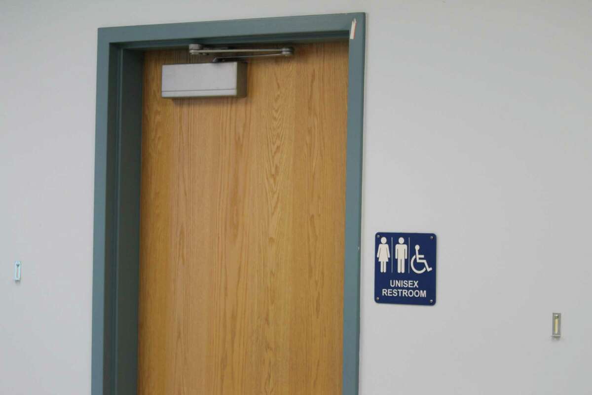 Staples’ unisex restrooms promote tolerance