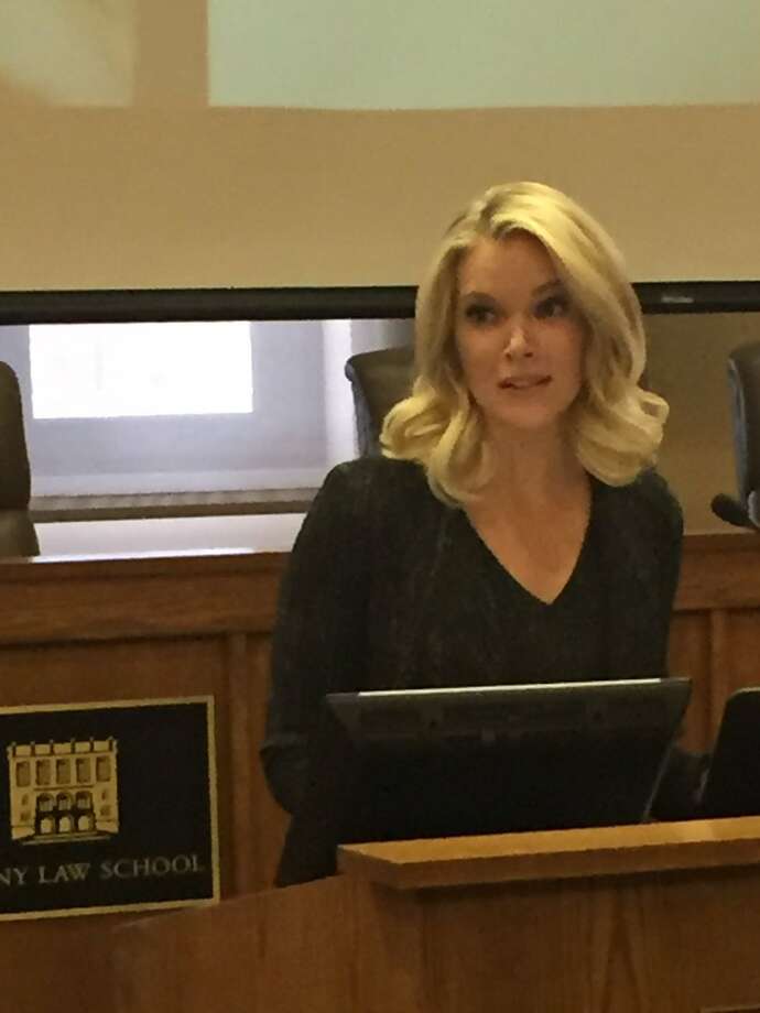 Megyn Kelly book signing Thursday at Albany Law School - Times Union