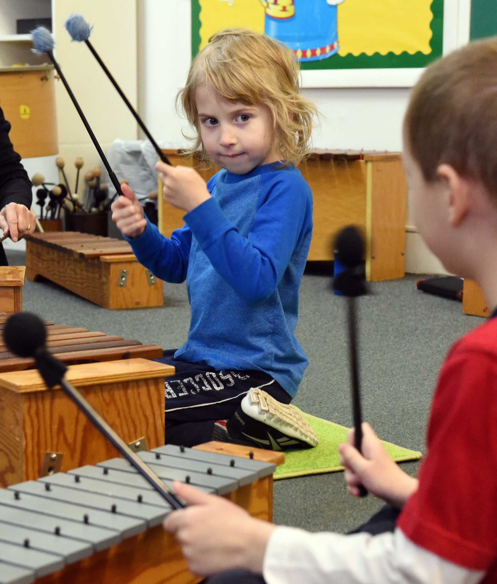 Music classes for kids on the autism spectrum, other special needs