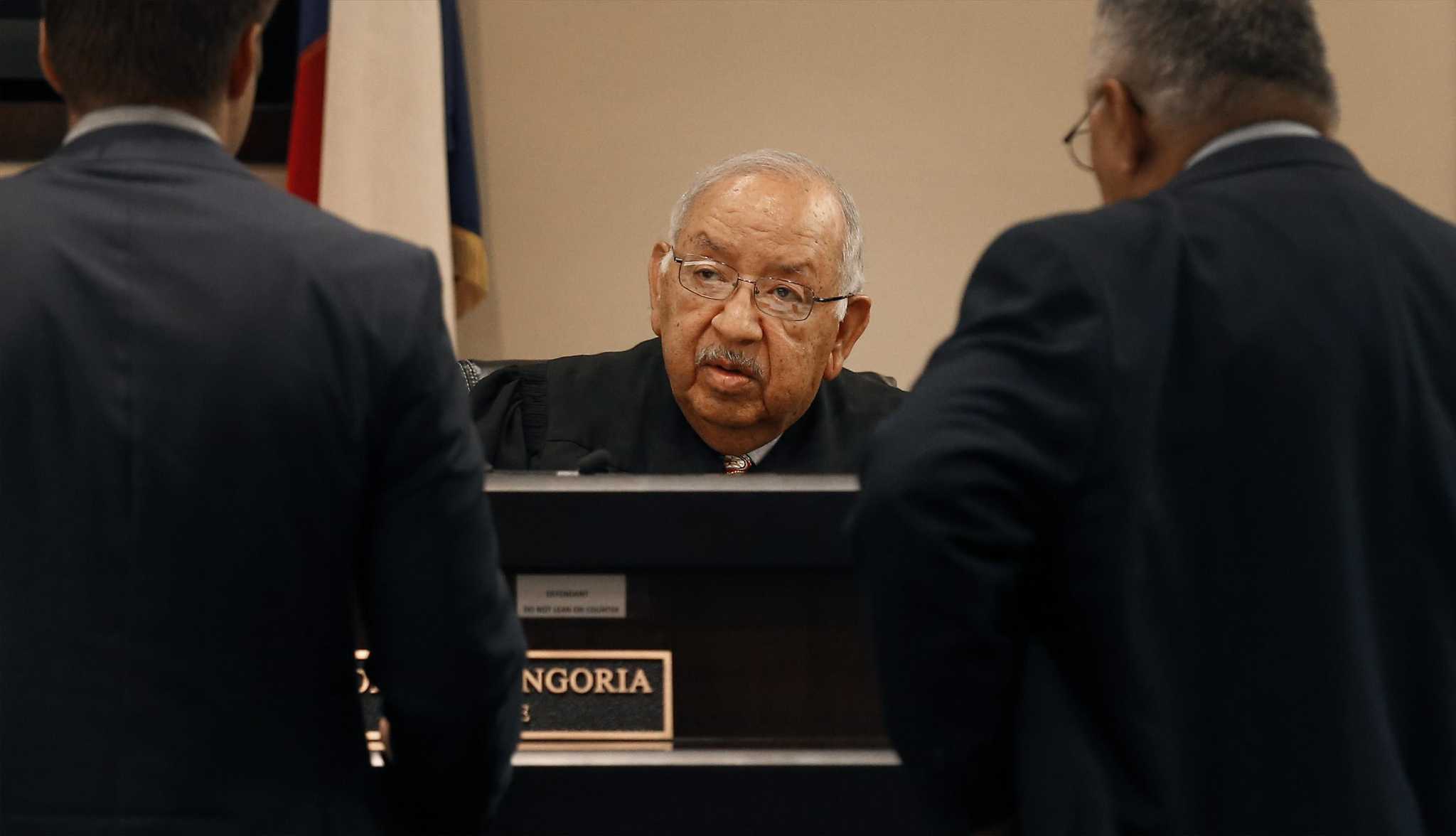 Judges: Arrests by immigration agents at Bexar courthouse creating backlogs