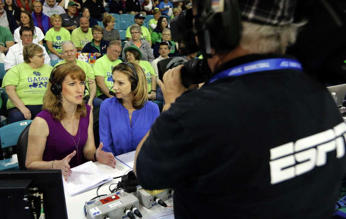 Sports media: Debbie Antonelli to work men's NCAA Tournament