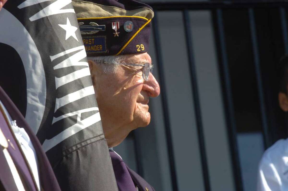 Greenwich remembers war dead in two ceremonies