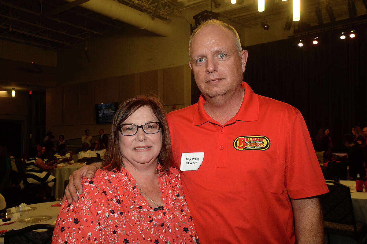 Were you 'Seen' at Bill Clark Pest Control's 60th anniversary celebration?