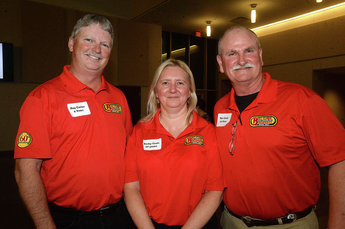 Were you 'Seen' at Bill Clark Pest Control's 60th anniversary celebration?