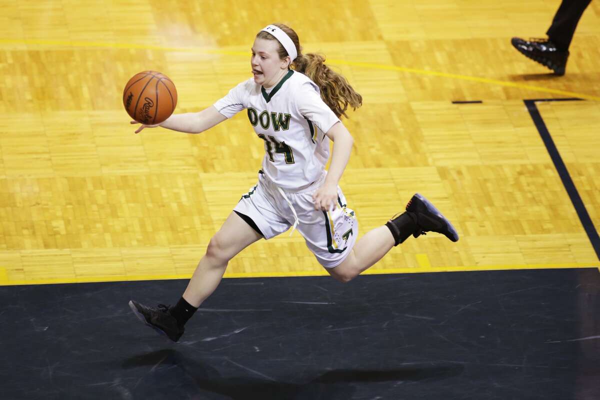 Dow falls to Flushing in Class A regional final