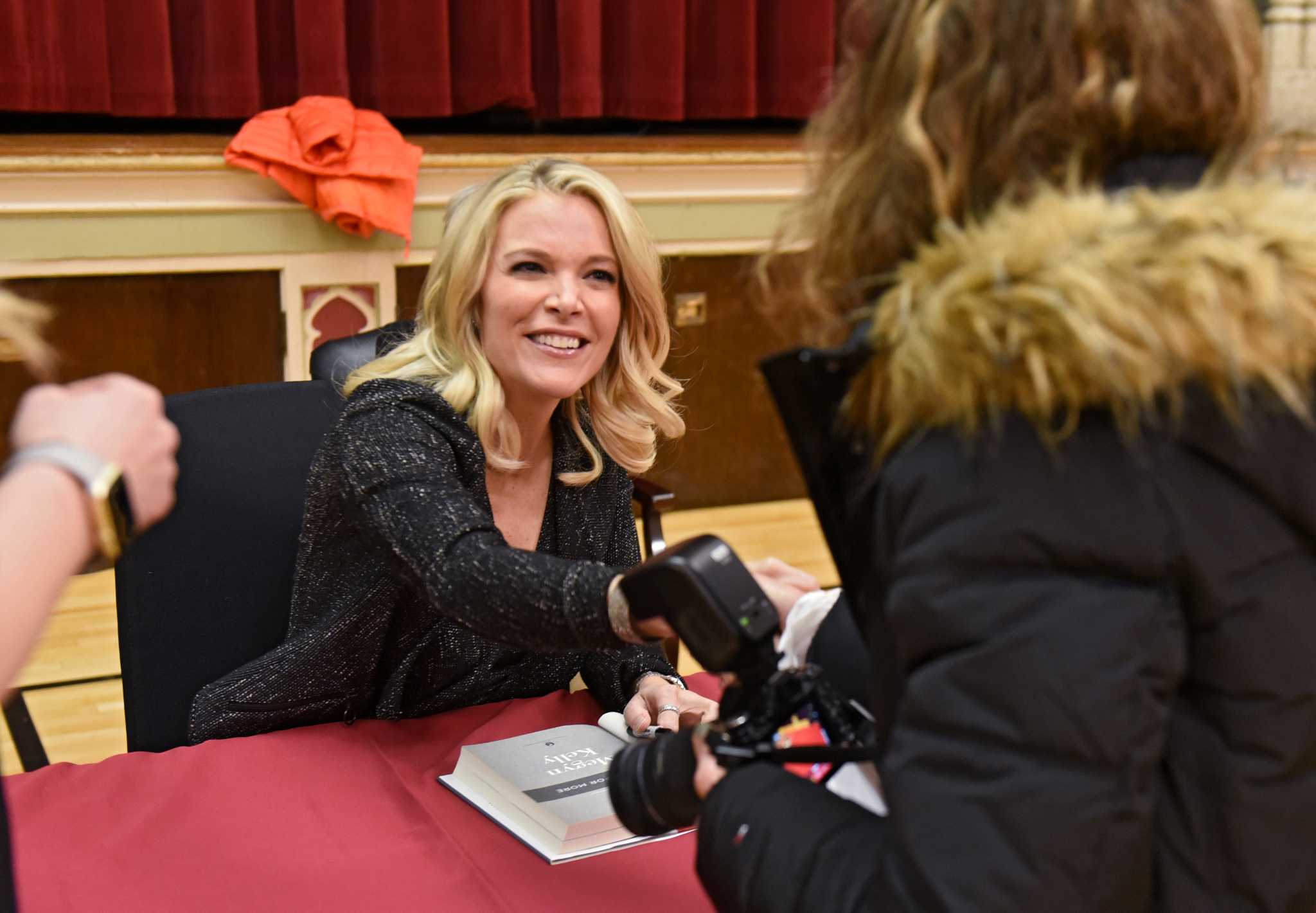 Bethlehem native, NBC anchor Megyn Kelly sees key role for women
