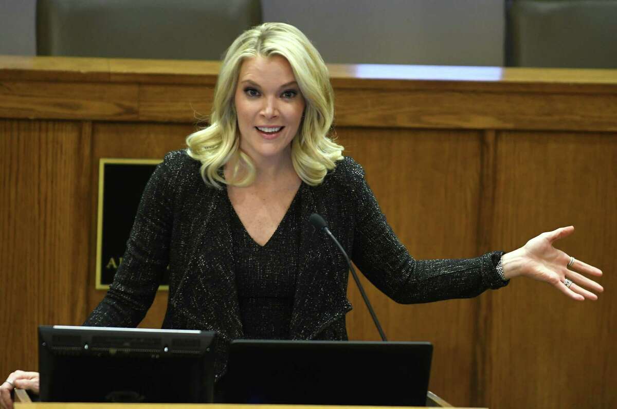 Bethlehem native, NBC anchor Megyn Kelly sees key role for women