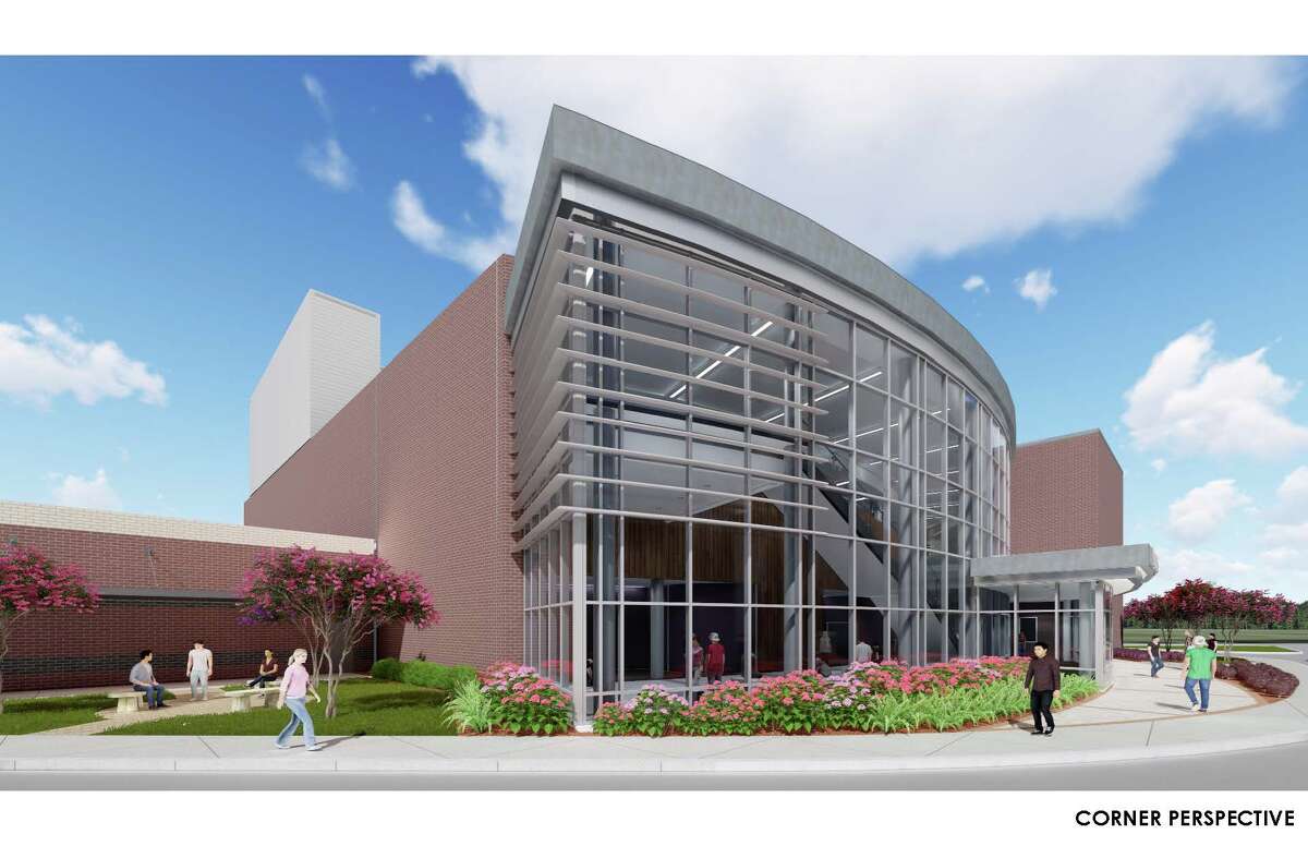 Stantec presents three refined Willis ISD bond building designs